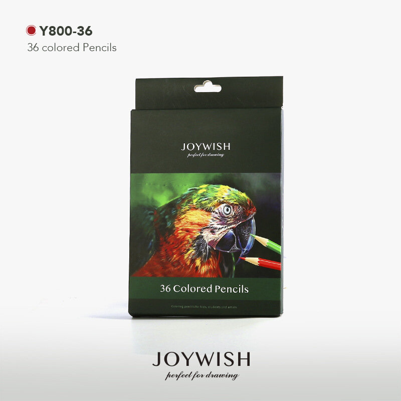 Набор цветных карандашей "Amazon", 36 цветов