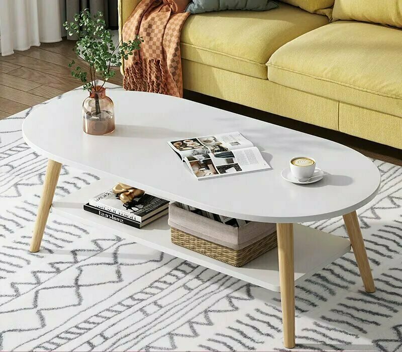 Журнальный стол, 40х80х42 см