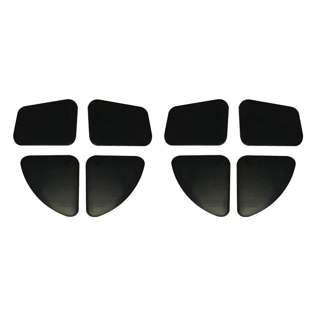 Аксессуары для клавиатуры и мыши,2 пары наклеек на ножки мыши Logitech M905