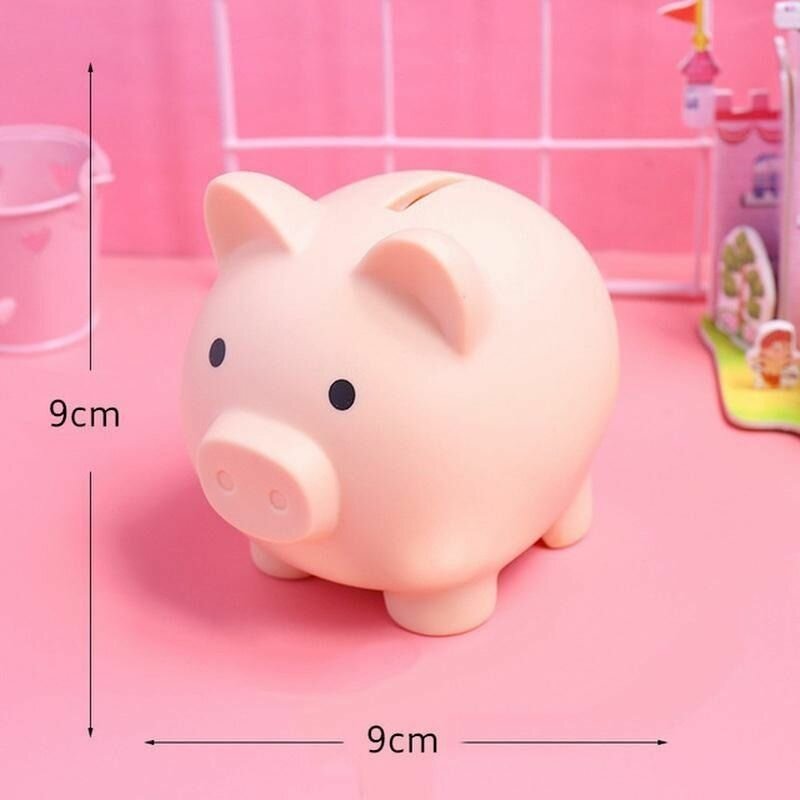 Piggy Bank Vinyl Декоративные милые копилки