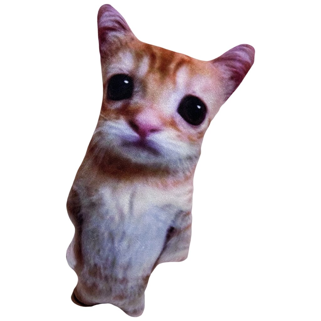 Мягкая игрушка El Gato, подушка для всех возрастов