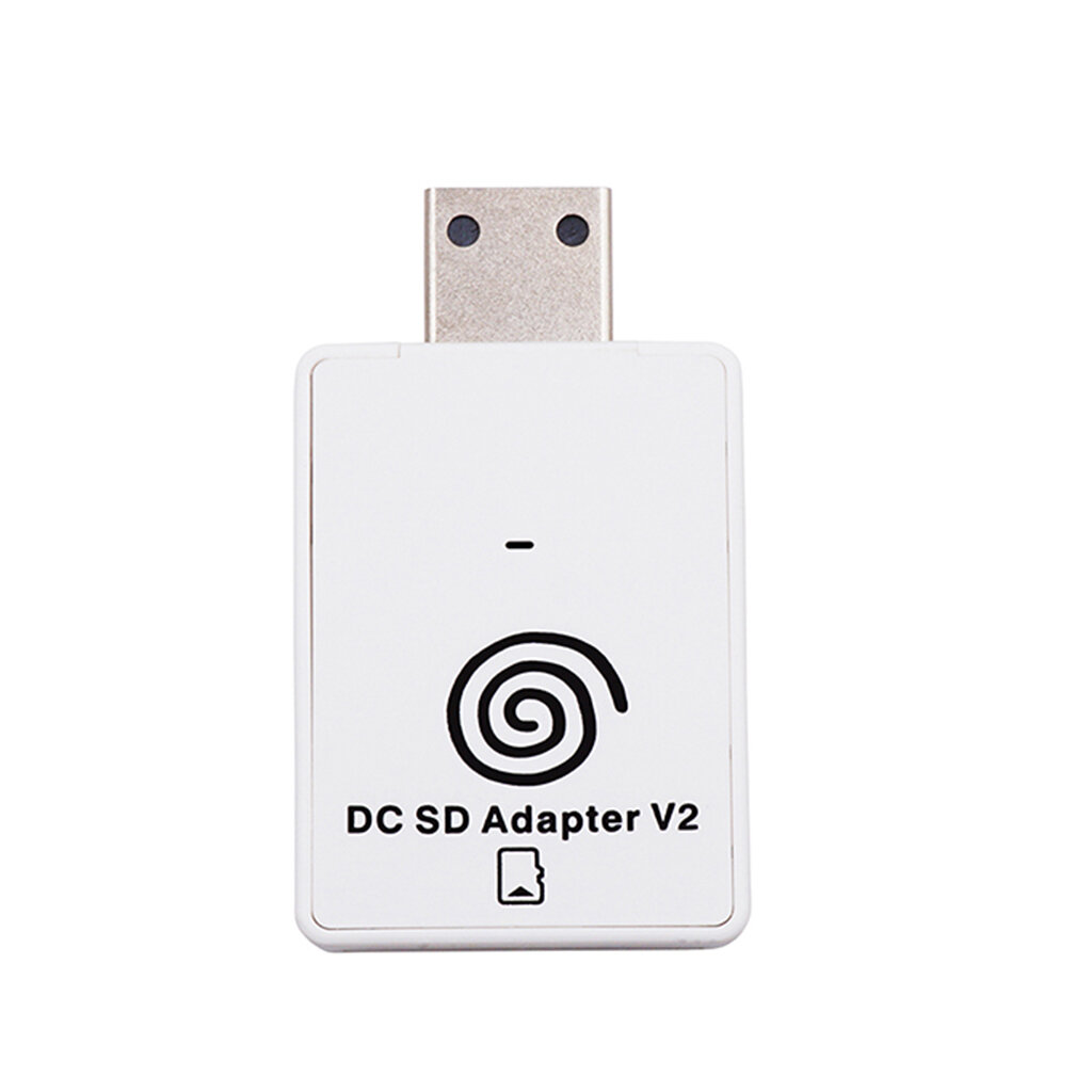 Картридер для Dreamcast TF/Micro SD — фото 1