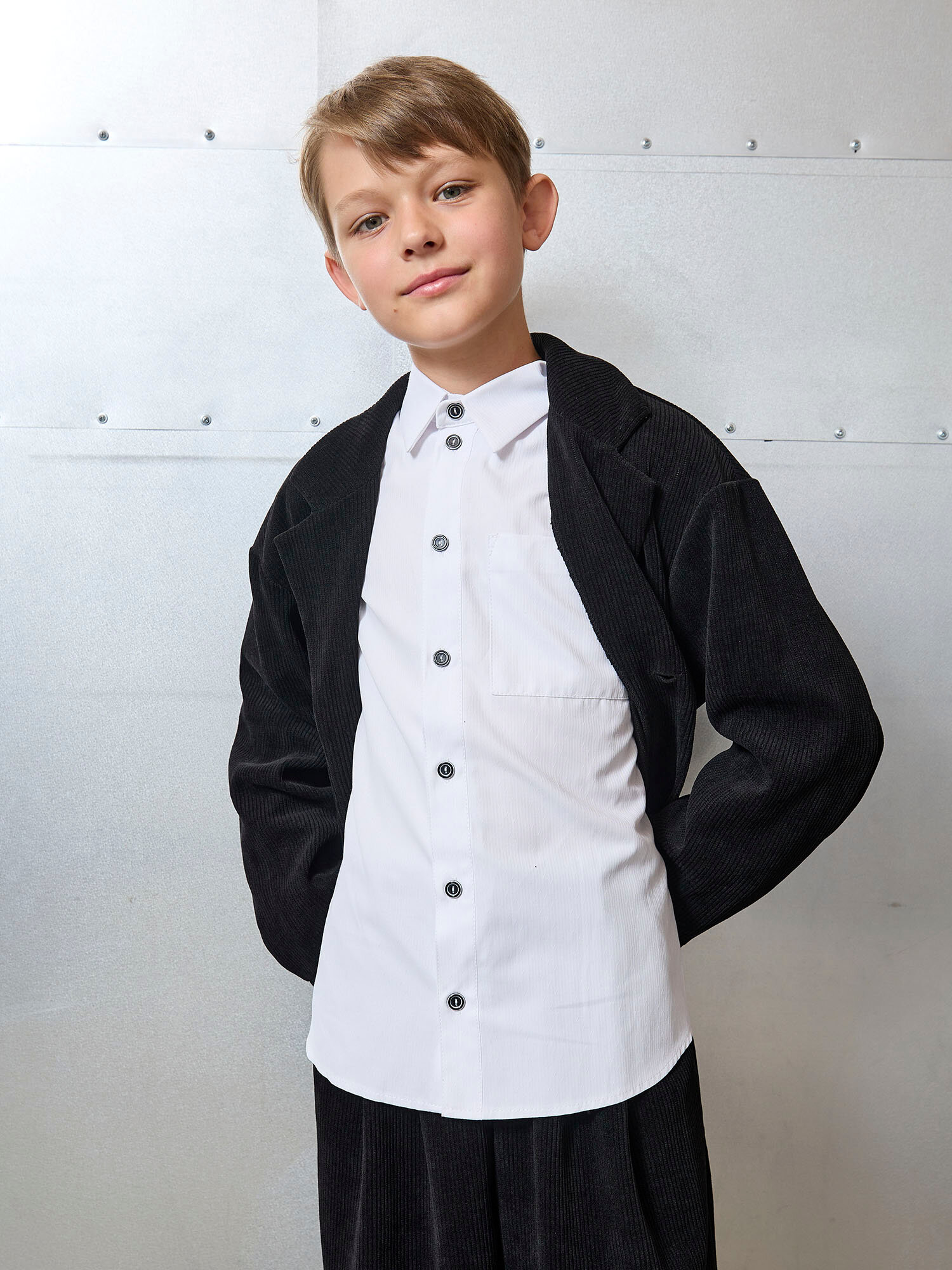 Школьный пиджак