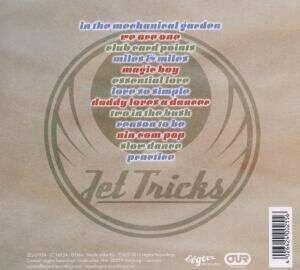 Диск Jet Tricks - All One World (1 CD) — фото 1