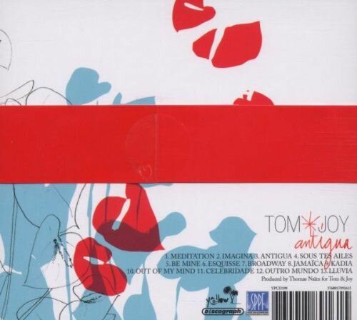 Диск Tom & Joy: Antigua (1 CD) — фото 1