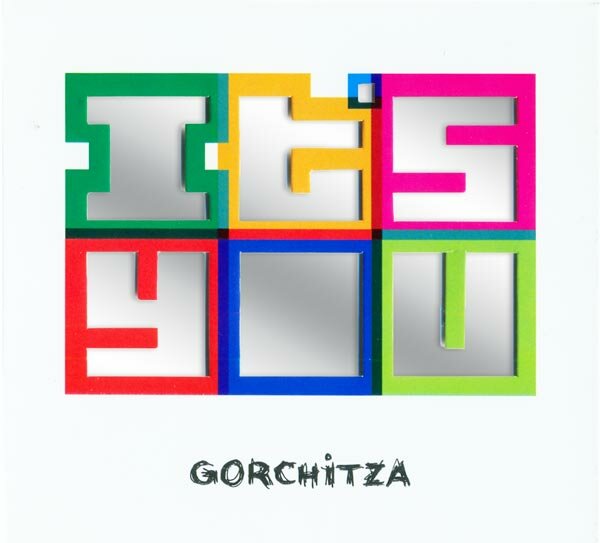 Диск Gorchitza It's You (1 CD) — фото 1