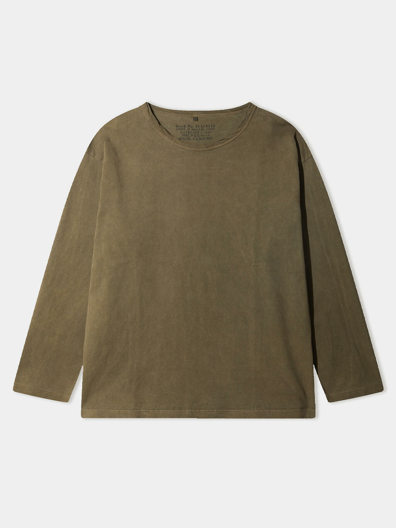 Лонгслив 9.5Oz 40S Usmc