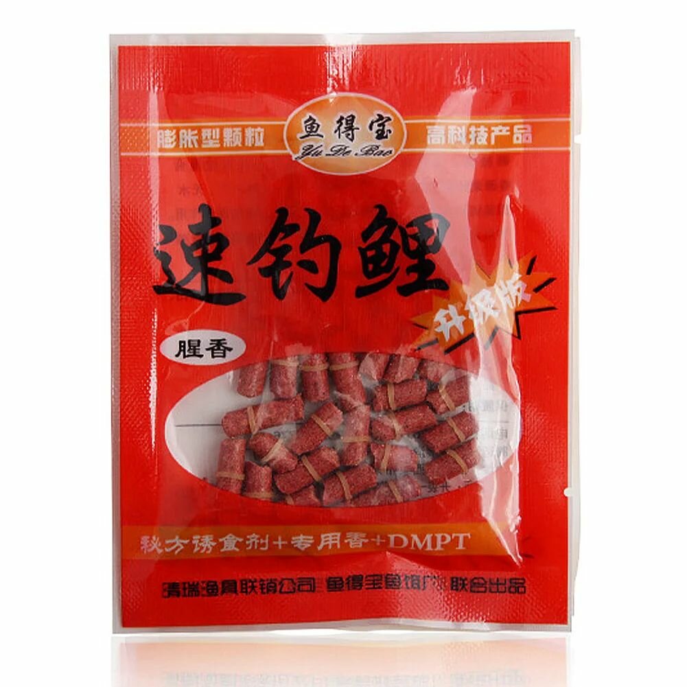 Alloet пеллеты для ловли карпа