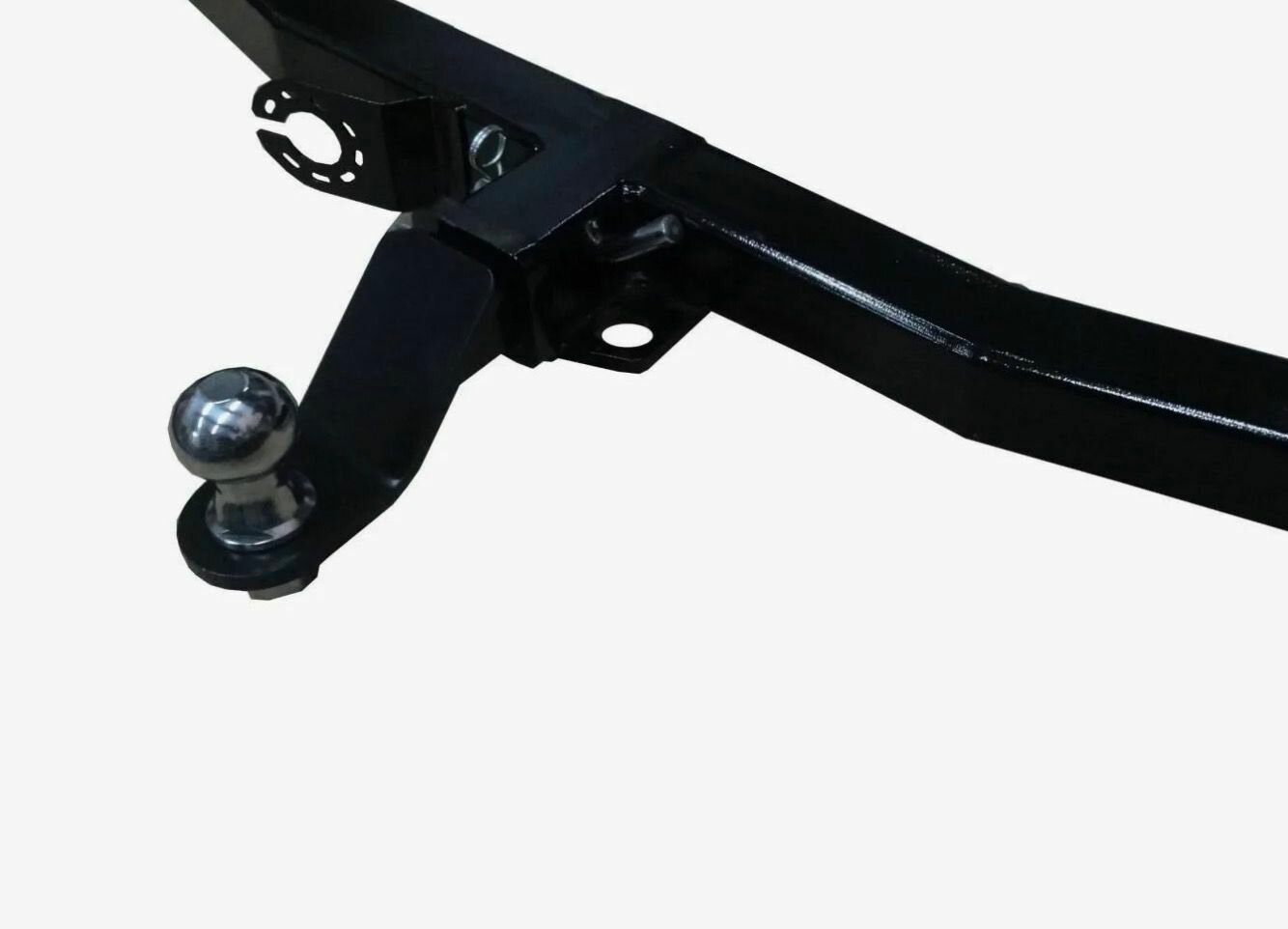 Фаркоп с универ. элект. Смарт, на Инфинити QX50 (2018-) AvtoS. IF02B