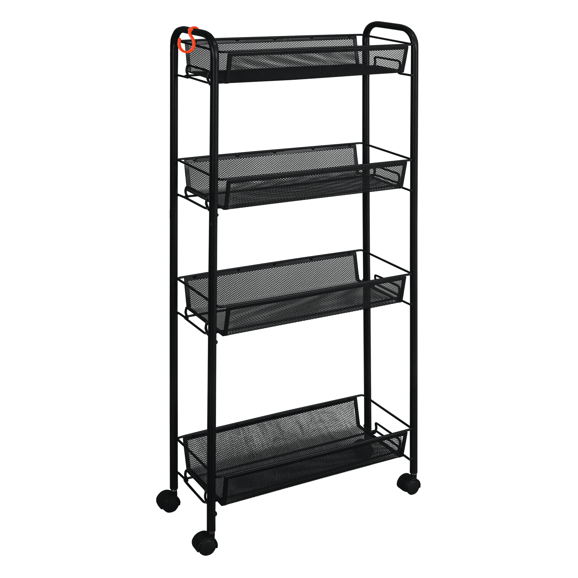 Этажерка Ладья 14К(черный)