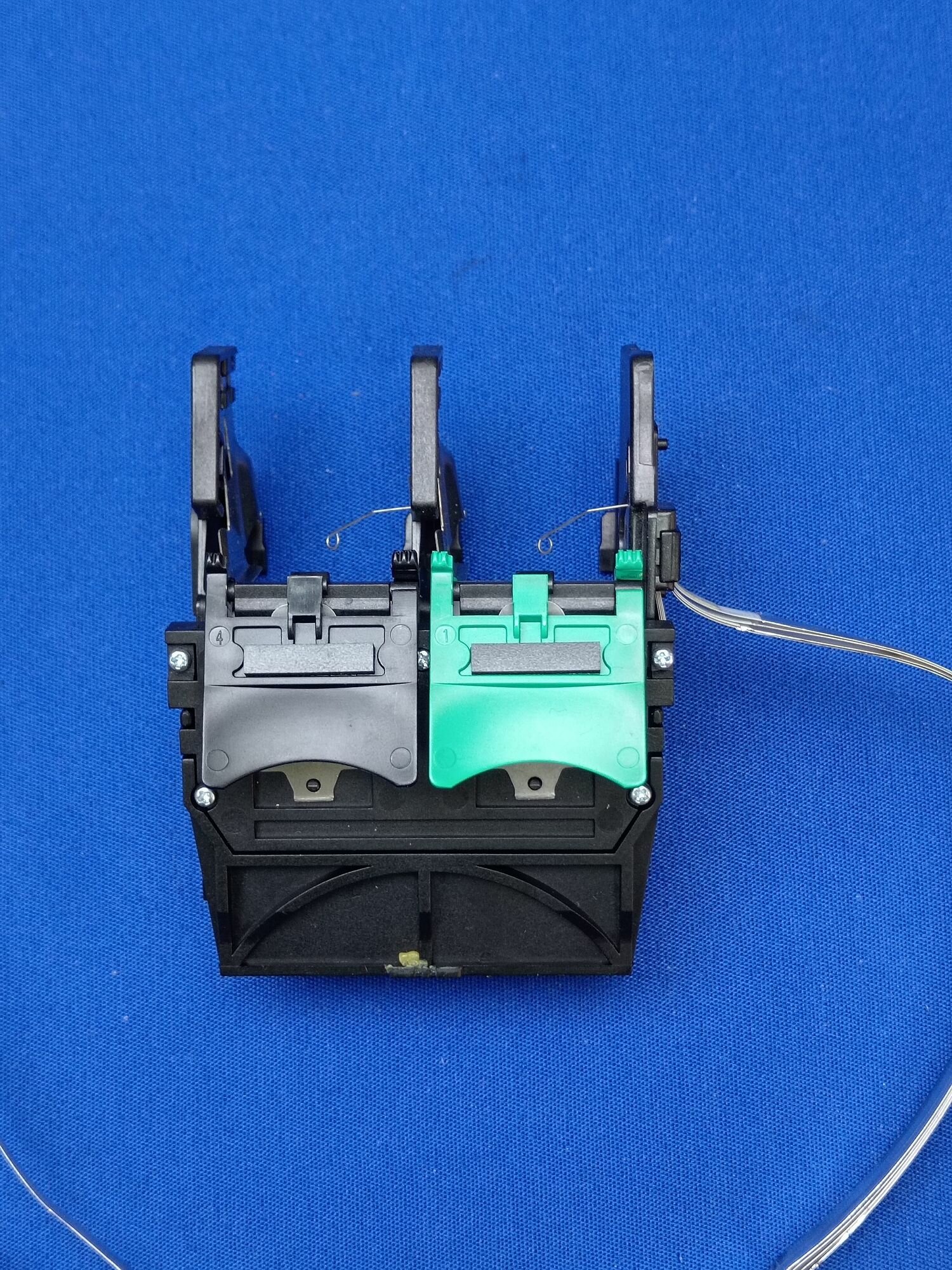 CB026-60002 CB026-80007 Каретка в сборе со шлейфами для H470 CB028A Принтер арт. 13906