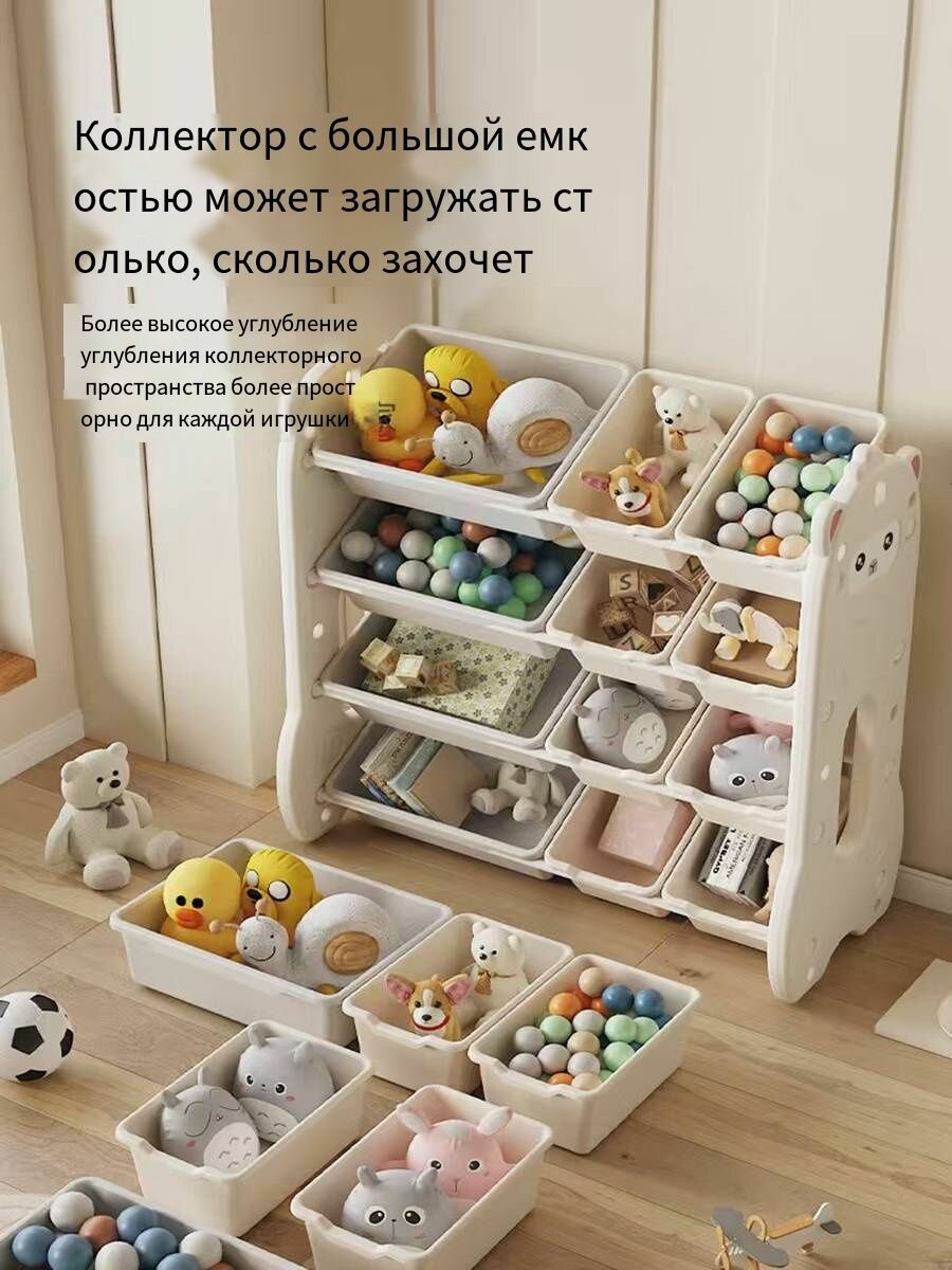 Комод, 67х36x66 см — фото 1