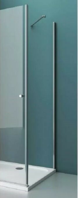 Боковая панель BelBagno AEK-60-FIX-C-Cr