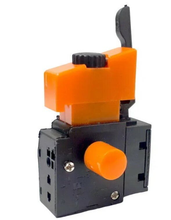 Выключатель (117) китай до 800Вт, курок стандарт, для дрели