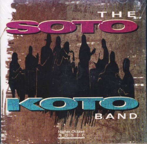 Диск Sotokoto Band - Soto Koto Band (1 CD)