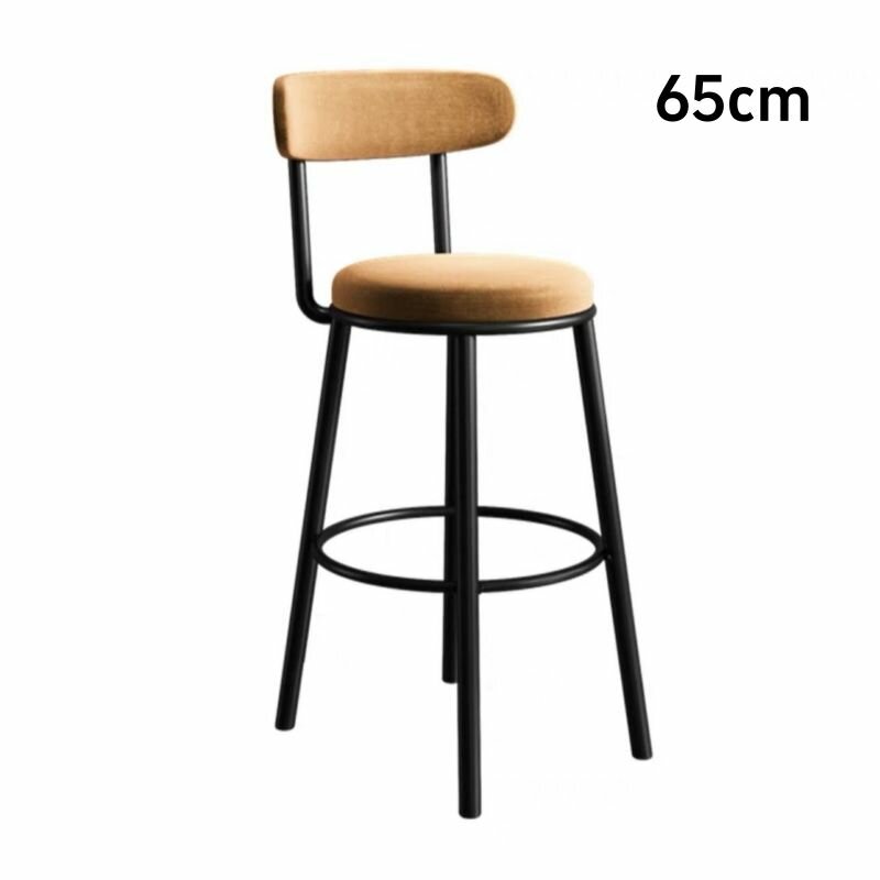 Железный бар кресло