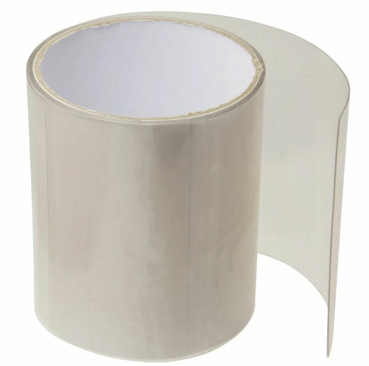 Ремонтная лента от протечек MPF 10 см х 1 м прозрачная