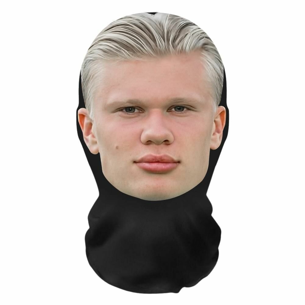 Маска для лица, напечатанная на 3D-принтере