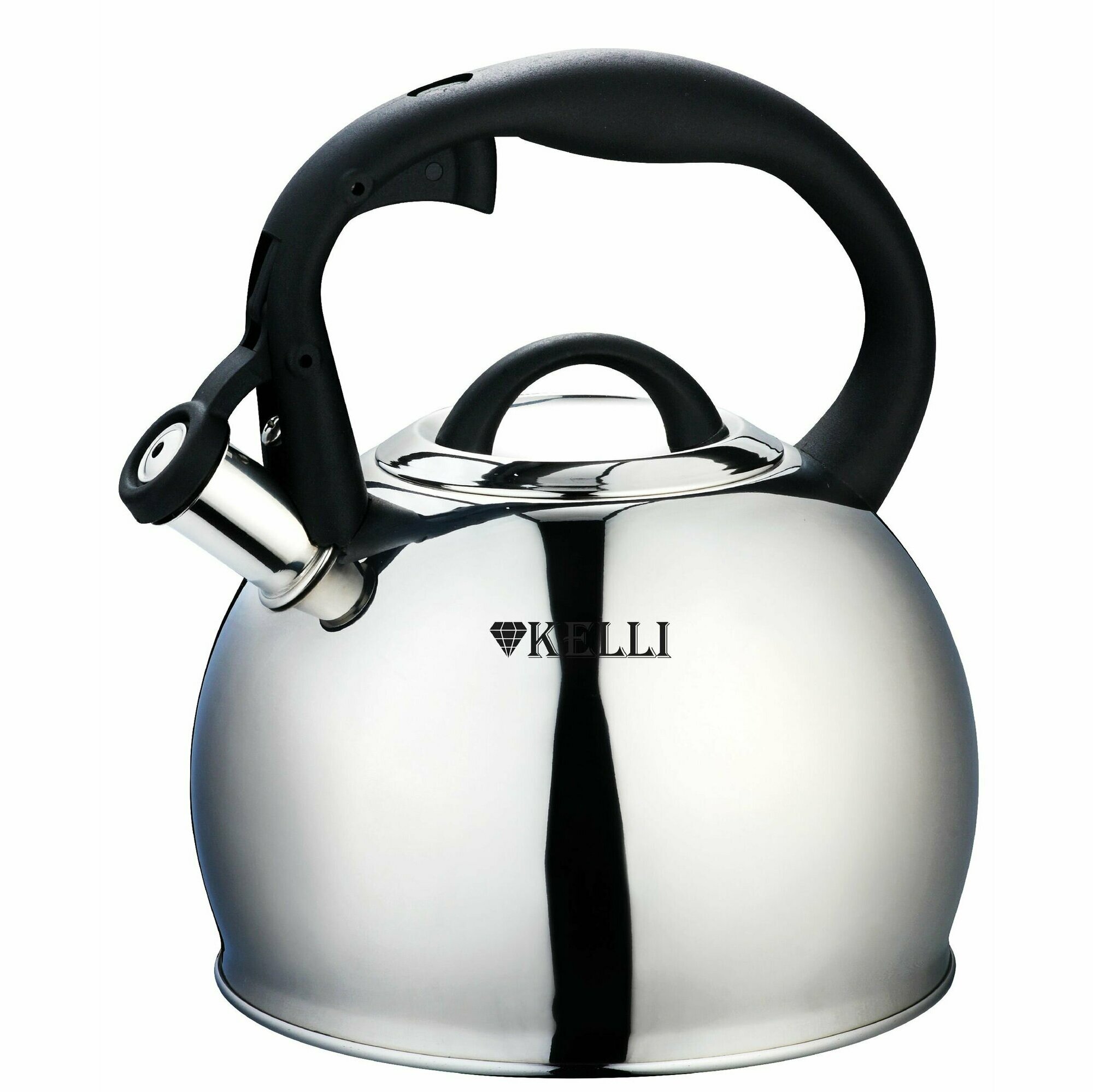 Чайник для плиты, 2л KL-4566