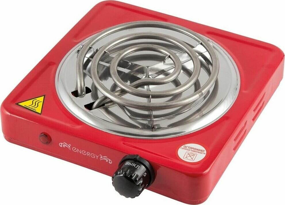 Настольная плитка ENERGY EN-902R электрическая