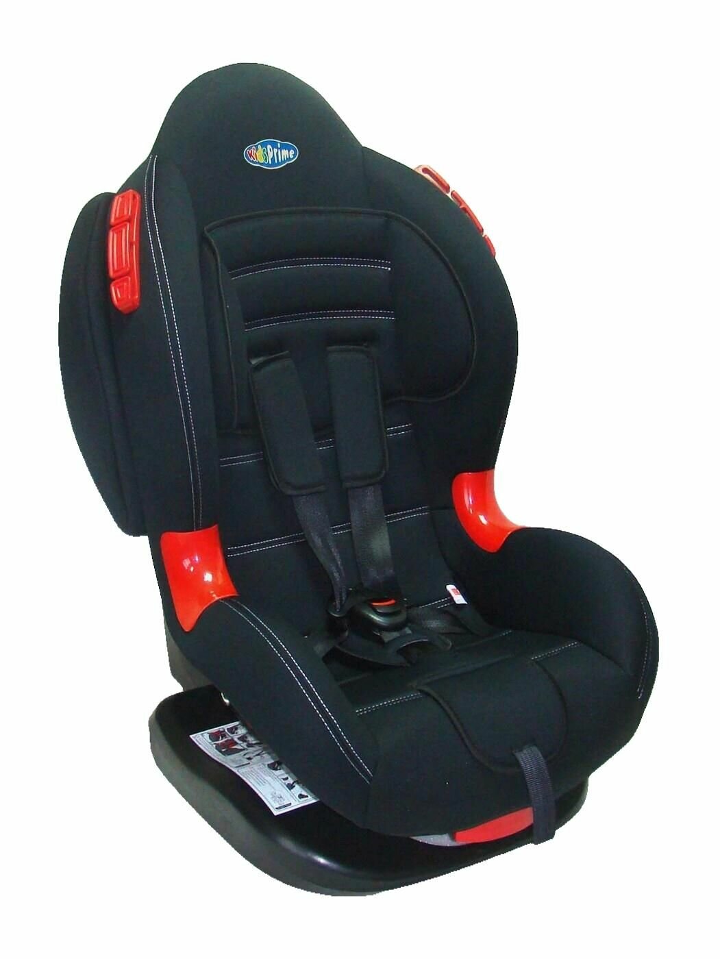 Детское автокресло Kids Prime LB30 ISO-FIX, группа I/2, 9-25 кг, 1-7 лет