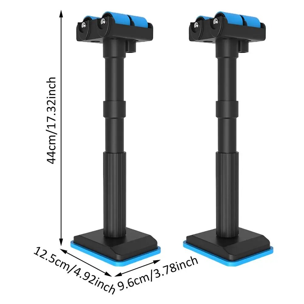 Подъемные кронштейны для мебели, Blue 2pcs
