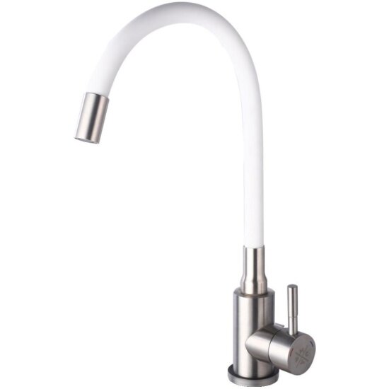 Смеситель для кухни Ростовская Мануфактура Сантехники РМС SUS124W-016F