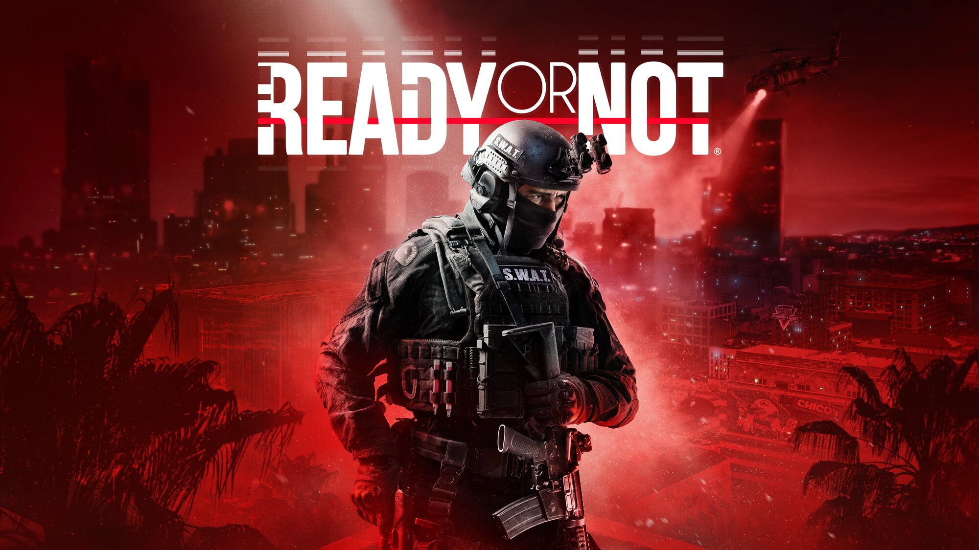 Ready or Not Standard Edition для Sony PlayStation | PS5 на русском языке | Игра навсегда | Быстрая доставка (Турция)