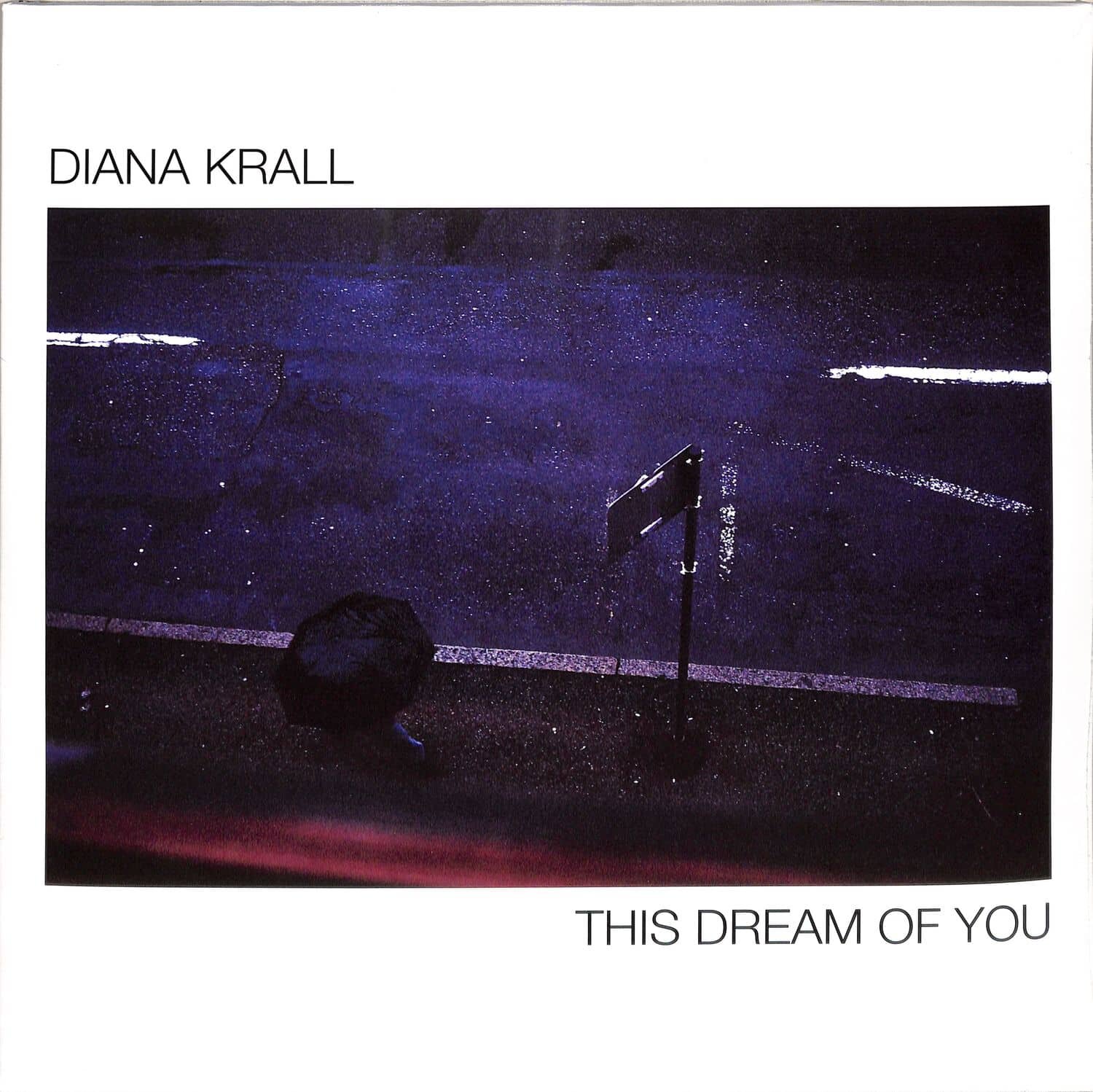 Diana Krall. This Dream Of You (EU, Verve Records, 602507445416, 2020, новая импортн. виниловая пластинка в заводской упаковке) 2LP