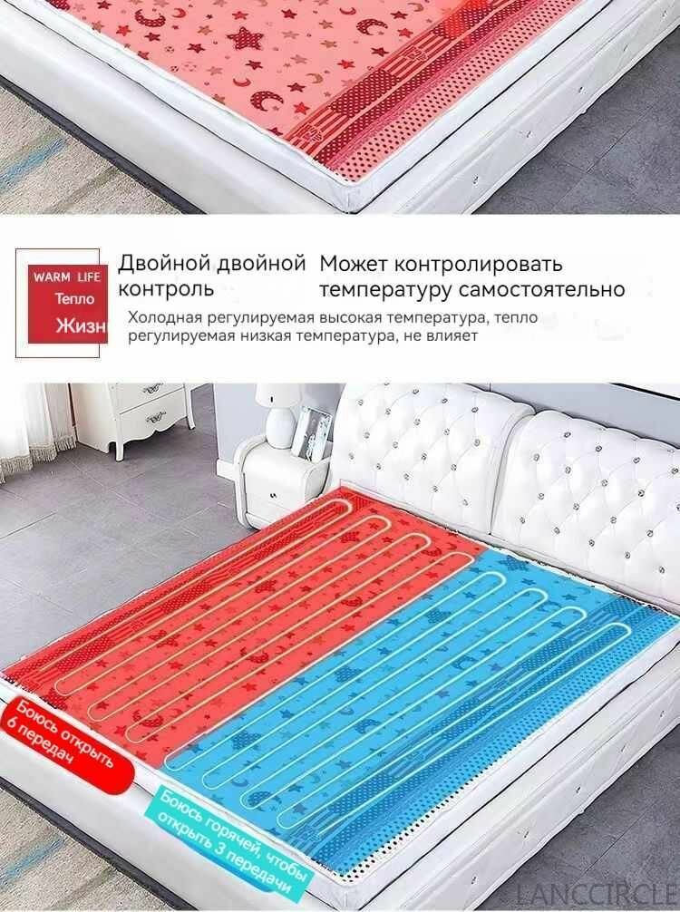 Электроодеяло — фото 1