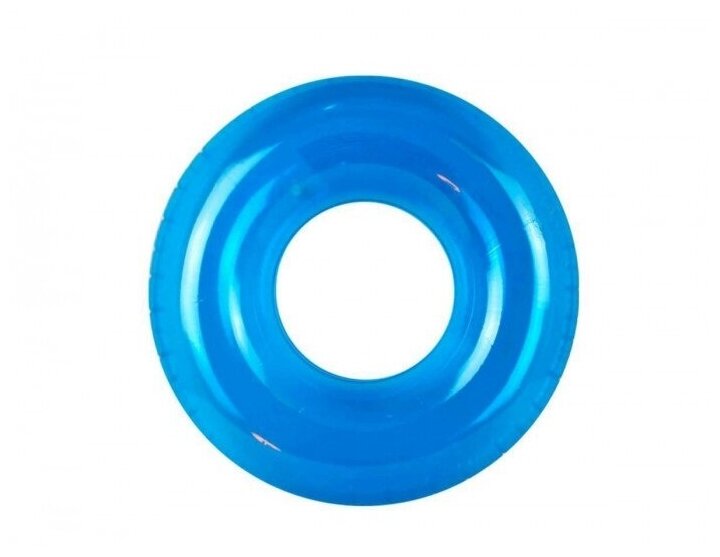 Круг для плавания Intex 59260, диаметр 76 см, от 8 лет, голубой YZ