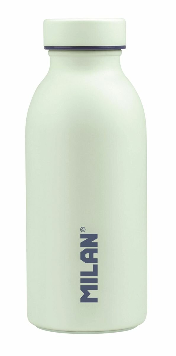 MILAN 1918 бутылка металлическая для напитков 354 мл, Зеленый 643012GR