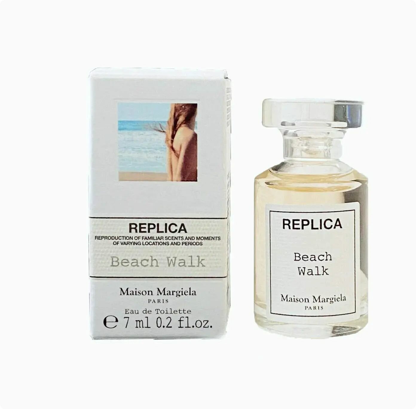 Maison martin margiela replica beach walk Туалетная вода женская 7 мл