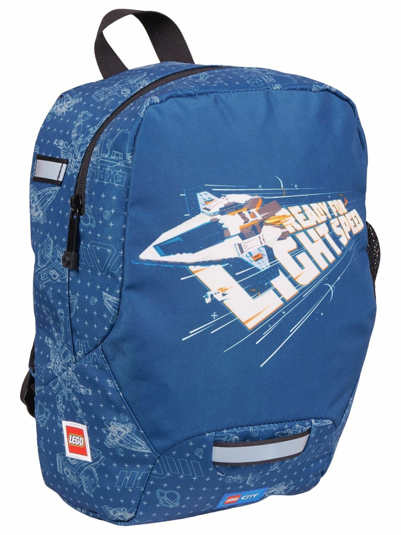 10030-2505 Рюкзак дошкольный LEGO City Space Explorer