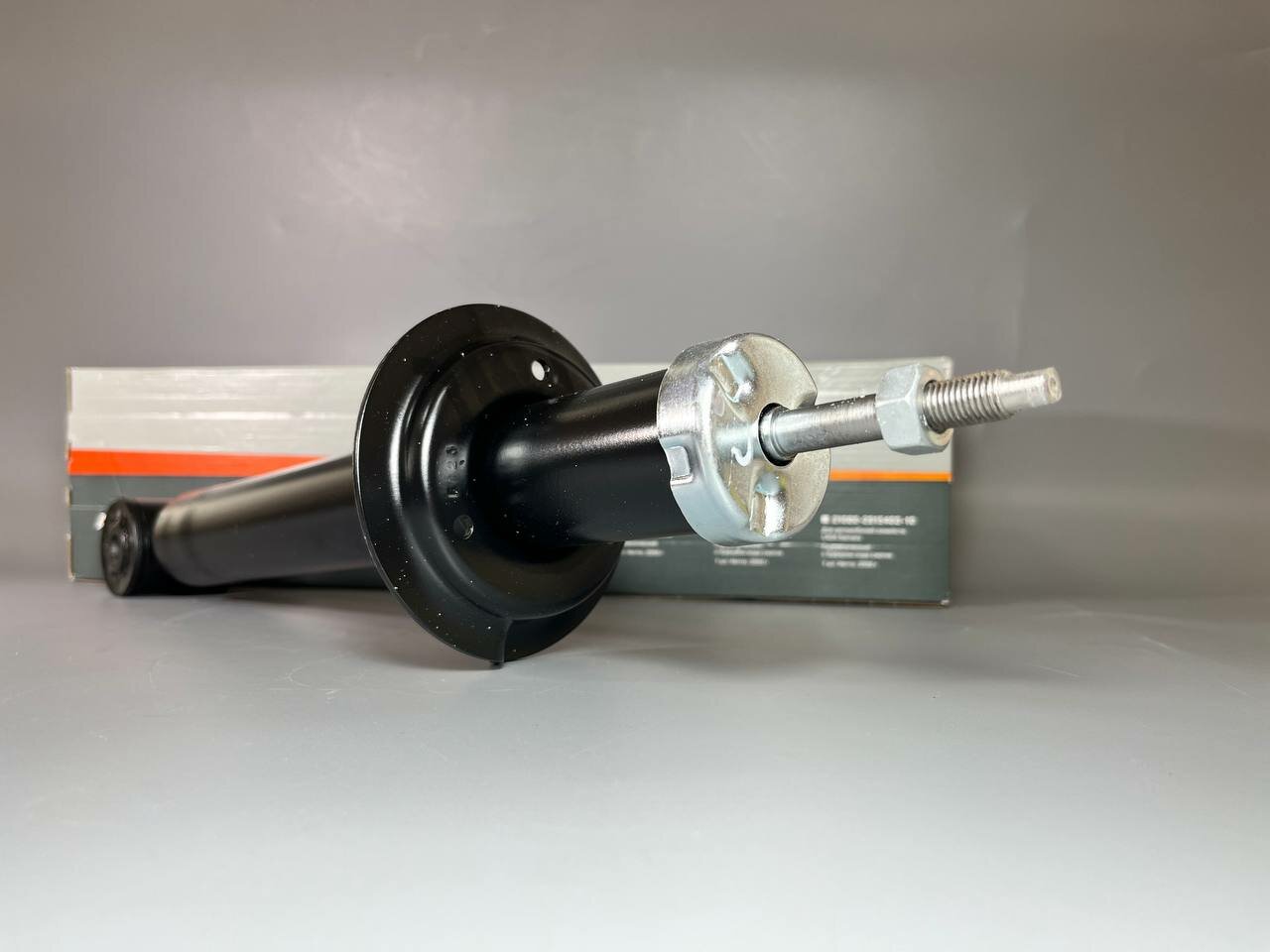 Амортизатор для а/м ВАЗ-2170 "СААЗ" задний масляный (фирм. упак. LADA) с отбойником; арт: 21700-2915403-10