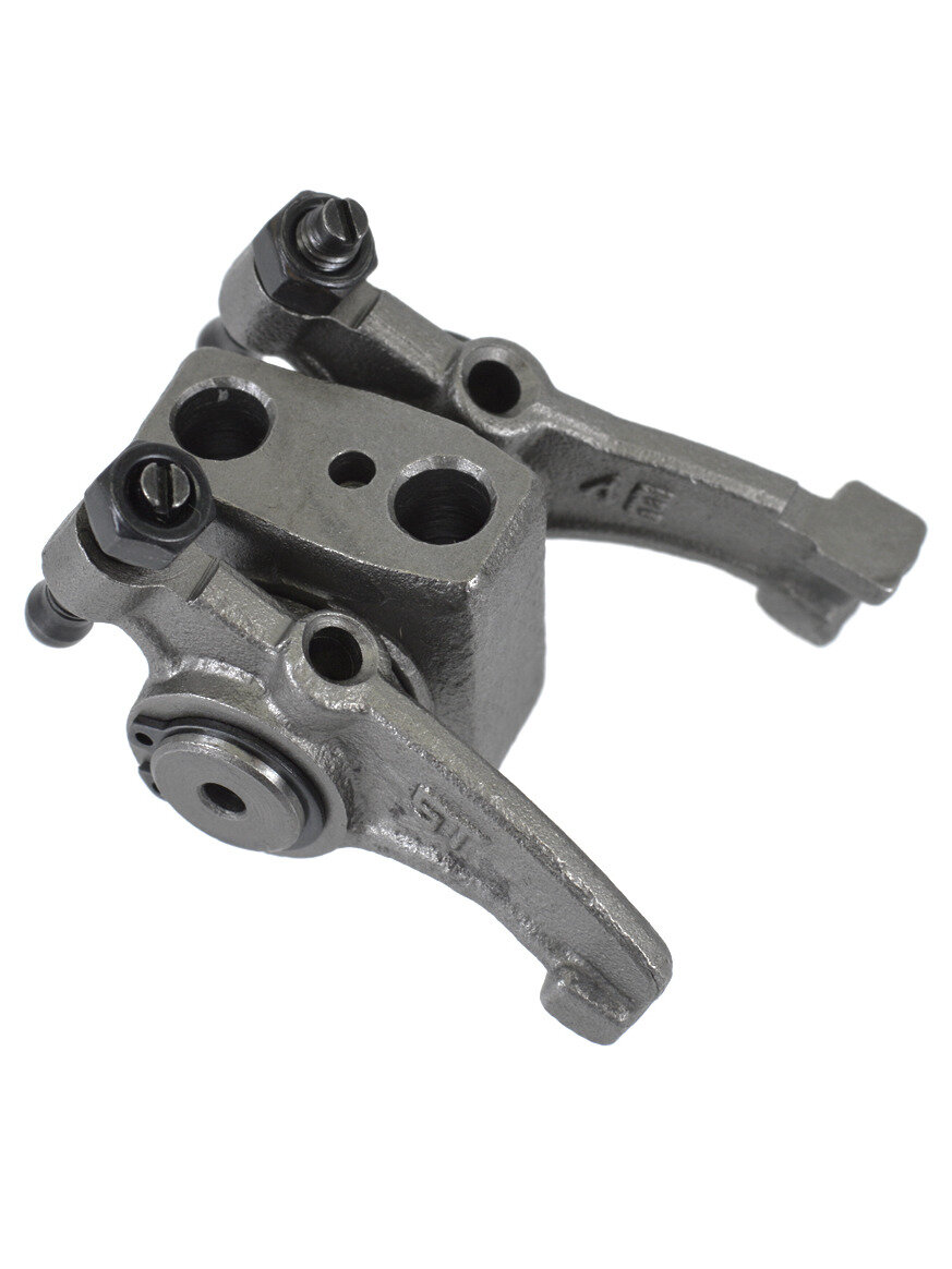 Коромысло клапанов (комплект) для мотопомпы дизельной CHAMPION DHP-40E