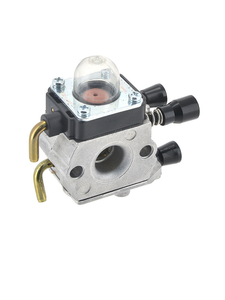 Карбюратор (под трос с бобышкой. До 16.2014г.) для бензокосы STIHL FS 55