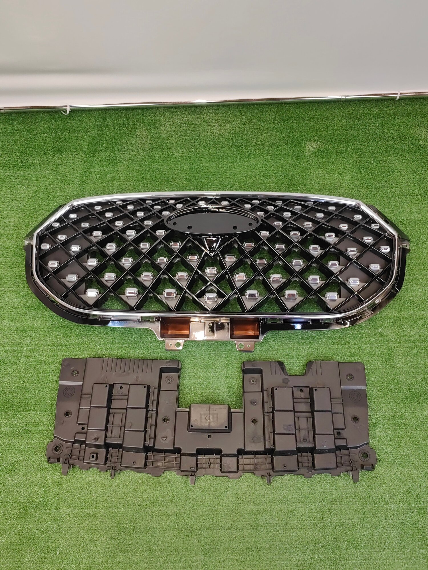 CHERY Решетка радиатора Chery Tiggo 8 Pro 602001506AA