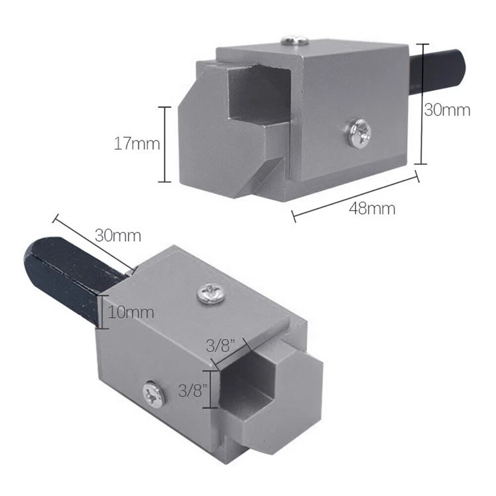 Угловое долото VIBRATITE для врезки петель Sliver