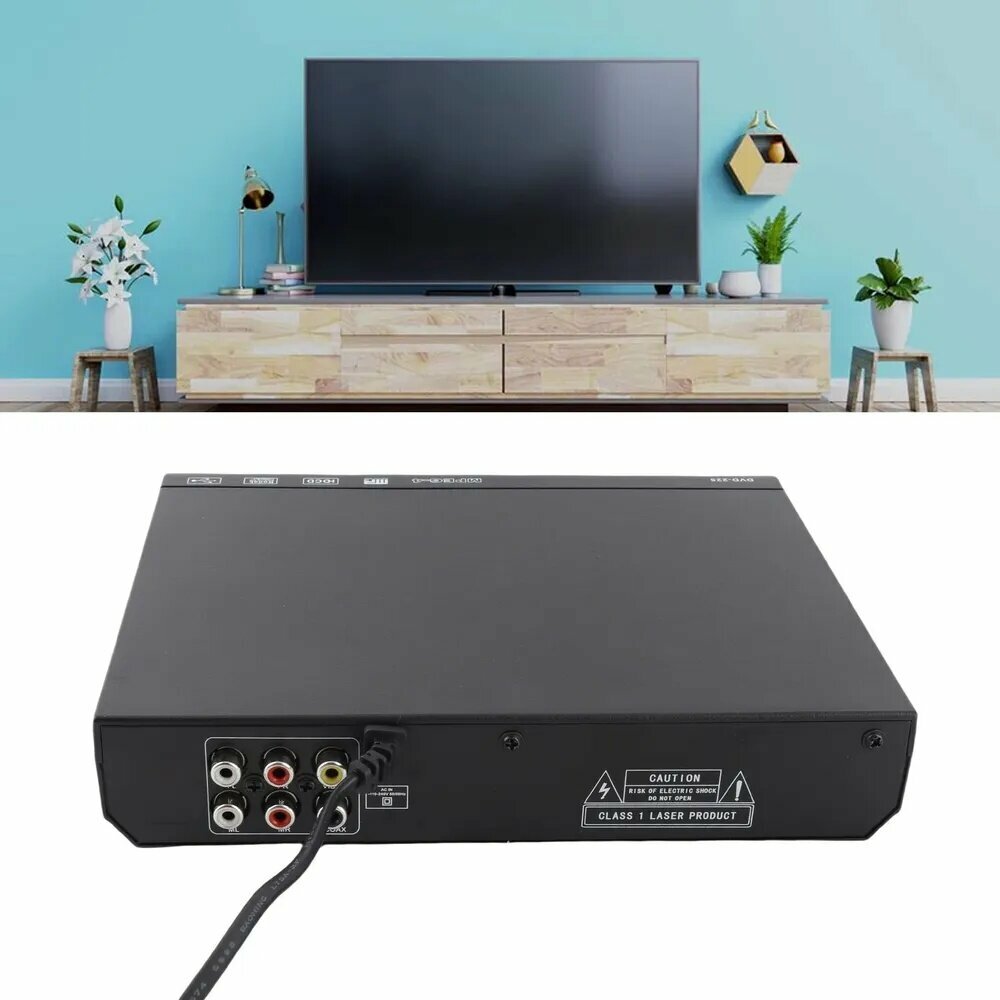 Xiaomi YouPin Мини -DVD -плеер