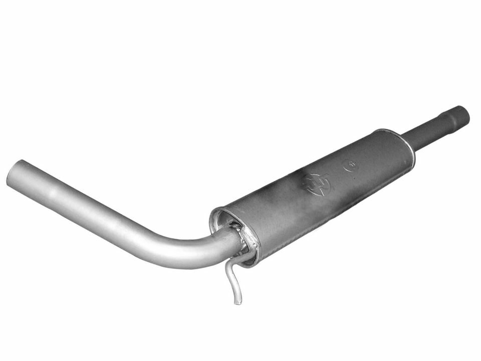 Резонатор SKODA Fabia I/II/SEAT Ibiza/Cordoba/VW Polo Ижора 136402