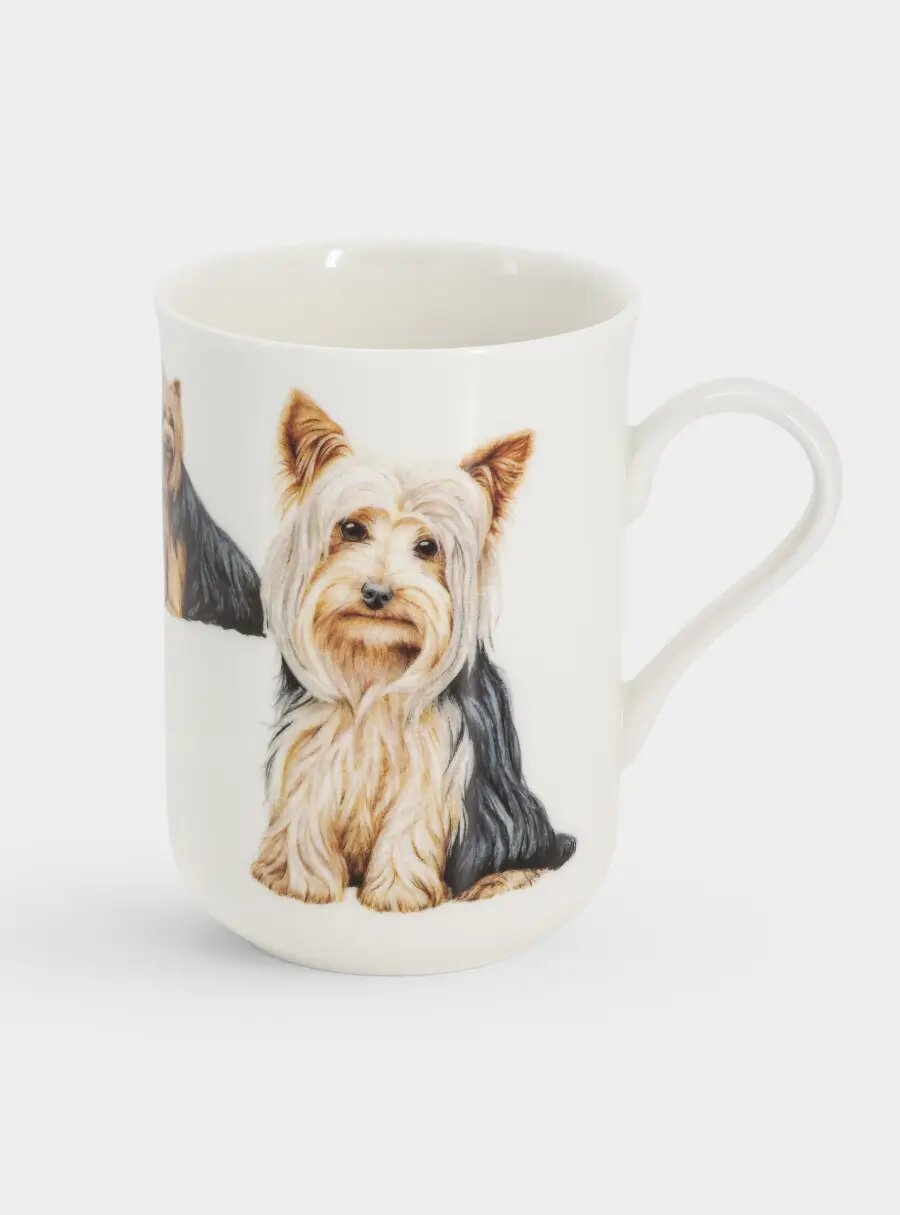 Кружка, 300 мл, Йоркширский терьер