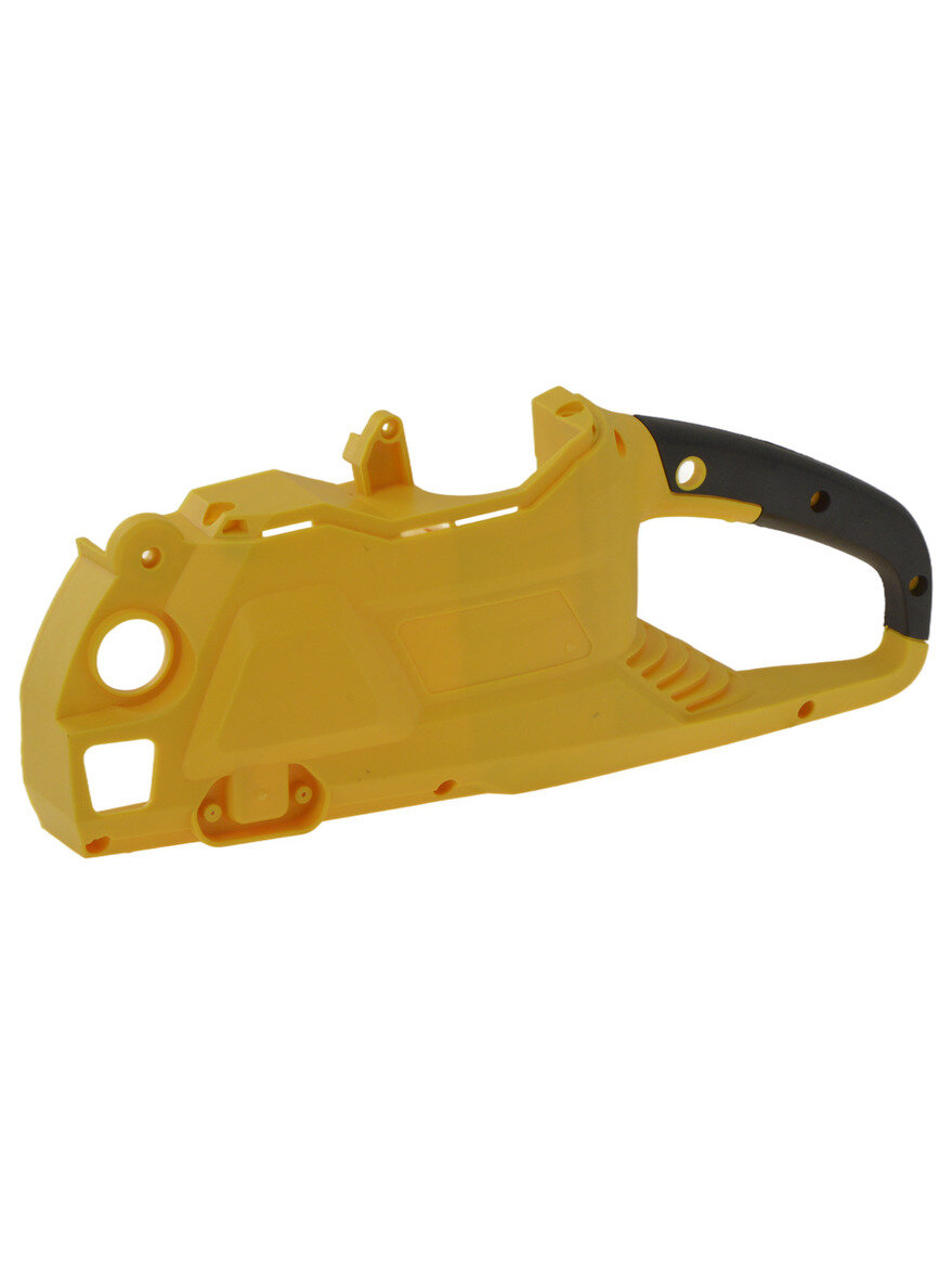 Корпус, левая половина для электропилы цепной CHAMPION CSB-400