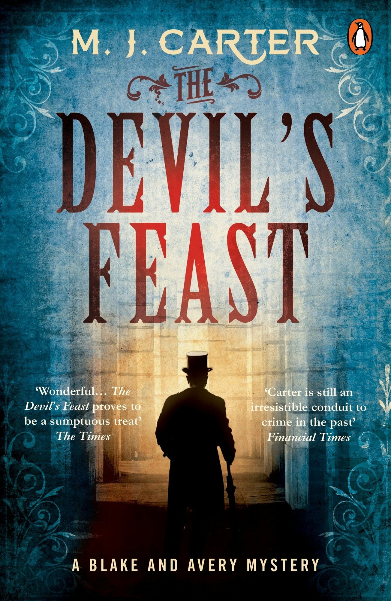 The Devils Feast / Книга на Английском