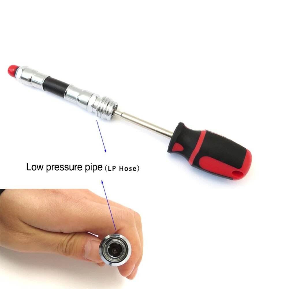 Портативный регулятор стержня клапана TOOPRE для дайвинга