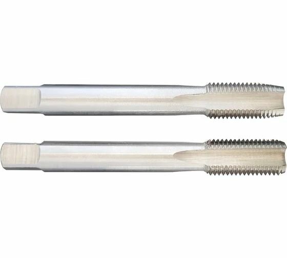 Метчик М 18х1,5 машинно-ручной для метрической резьбы комплект 2 шт. Гост 3266-81