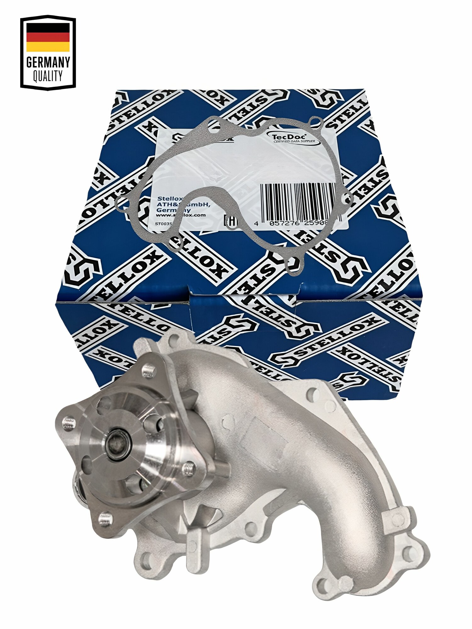 Помпа для FORD GALAXY II дизель 06-15 г. в. / FORD TOURNEO CONNECT 02-13 г. в.