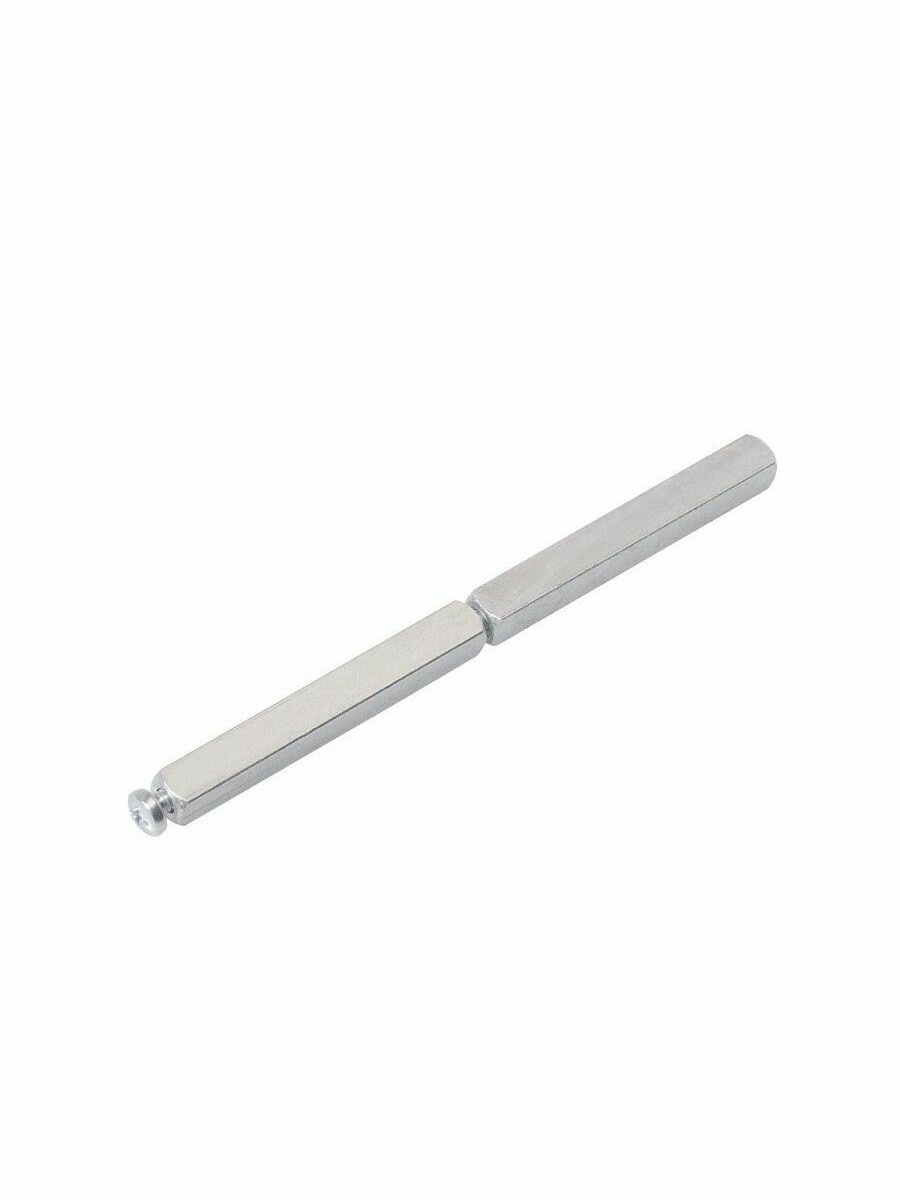 Шток разрезной для замков с функцией "антипаника " 8мм/65*65мм