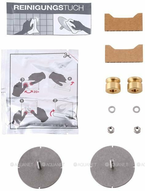 Клеевой комплект Nr.3 Keuco 4994000300