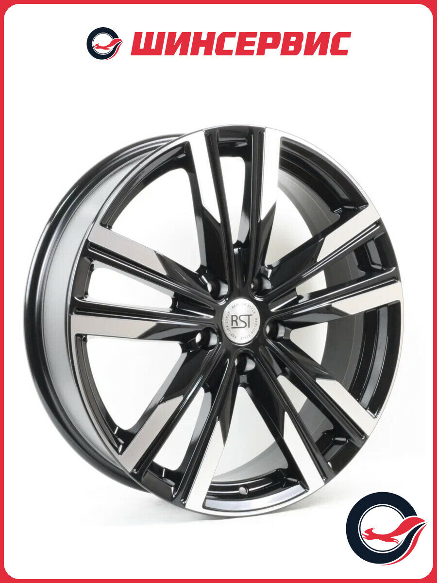 Литой колесный диск RST R089 R19x7.0J 5x108 ET36 ЦО65.1 для автомобиля